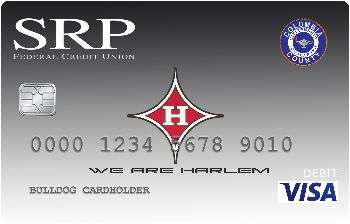 Debit Card Designs | SRP Federal Credit Union