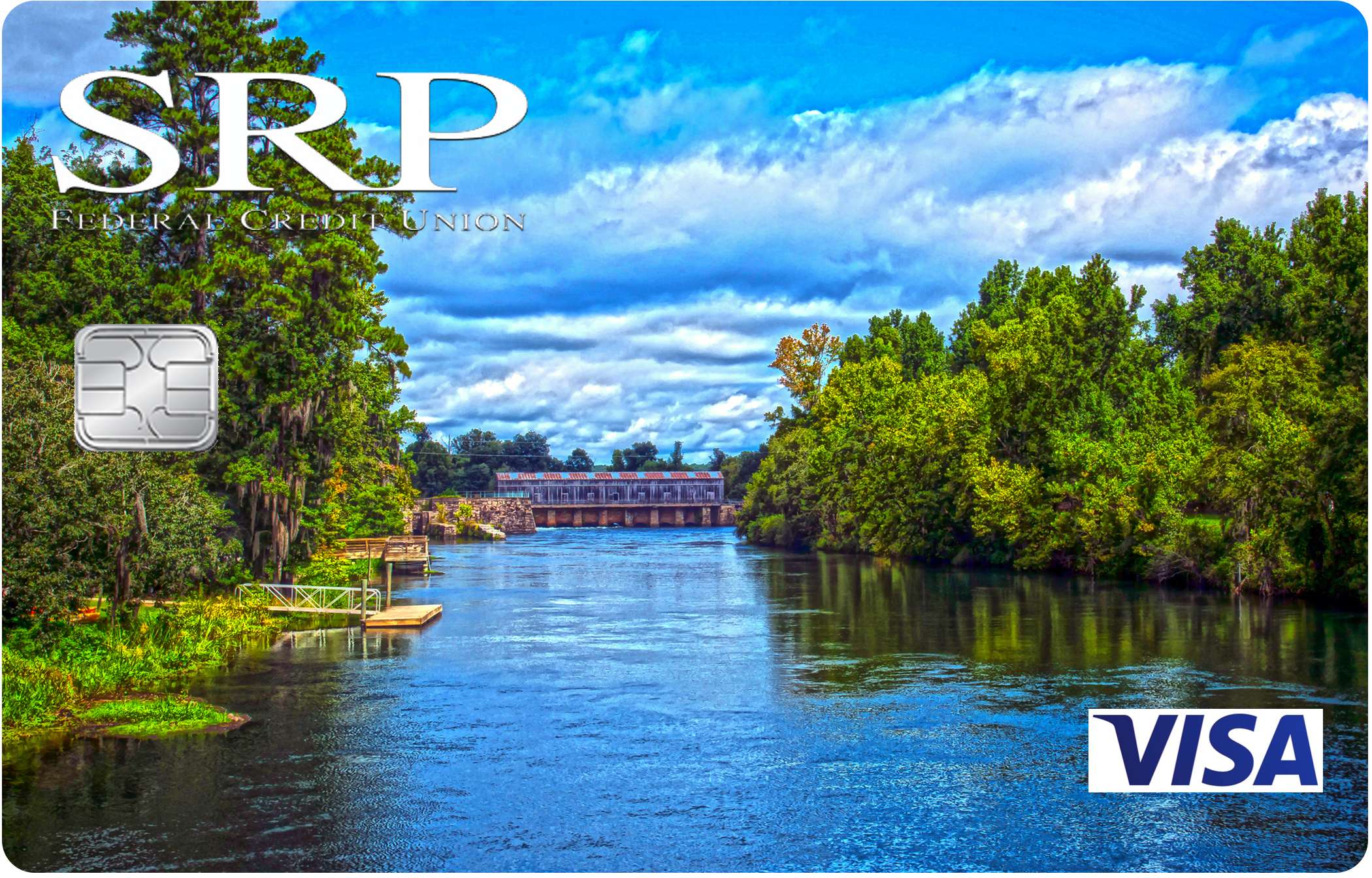 Credit Card Designs | SRP Federal Credit Union