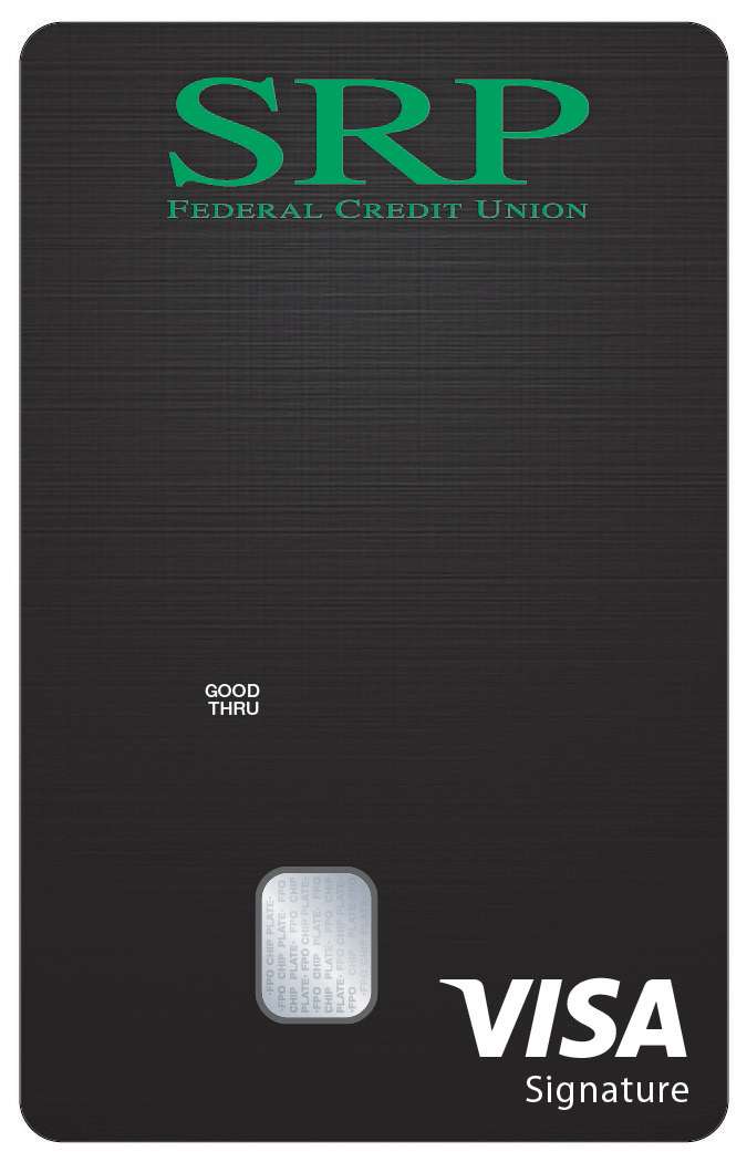 Credit Cards | SRP Federal Credit Union