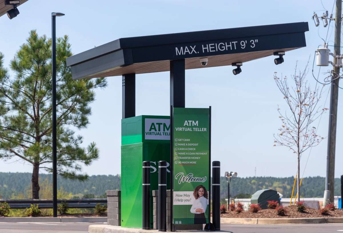 ATMs & Virtual Tellers | SRP Federal Credit Union