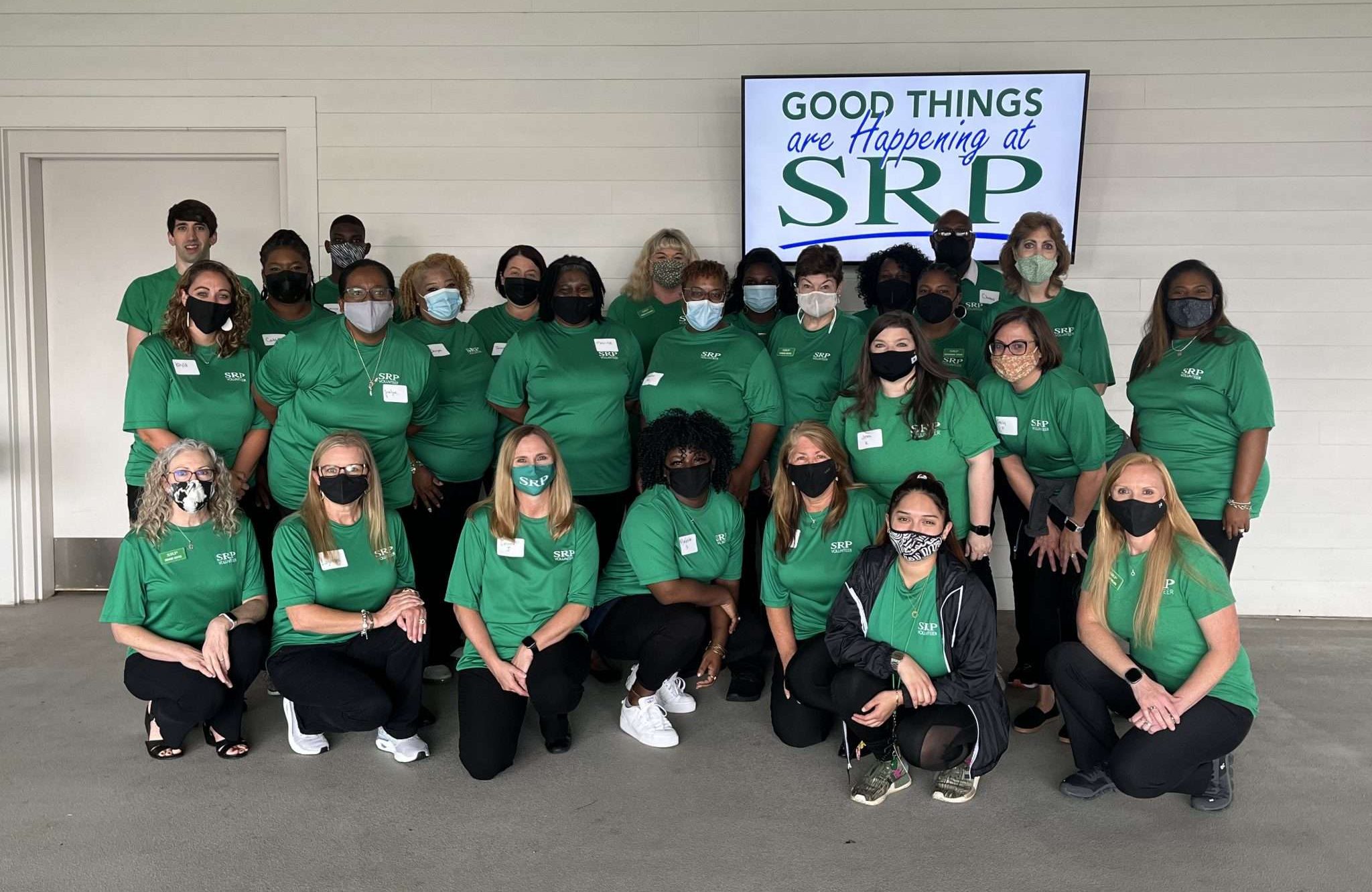 SRP is Community - SRP Federal Credit Union