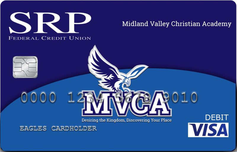 Debit Card Designs | SRP Federal Credit Union