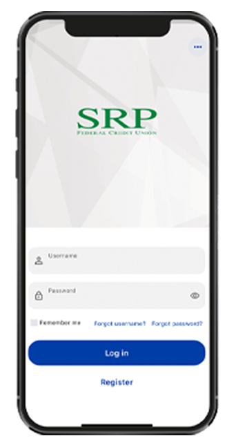 SRP Mobile | SRP Federal Credit Union