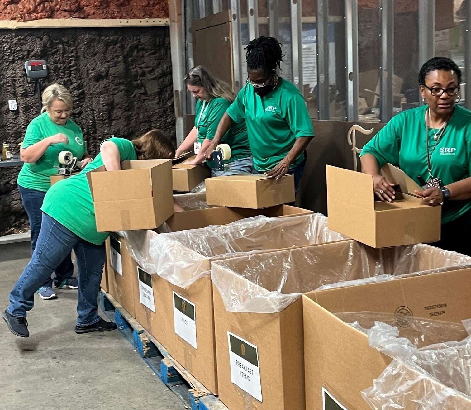 SRP is Community - SRP Federal Credit Union