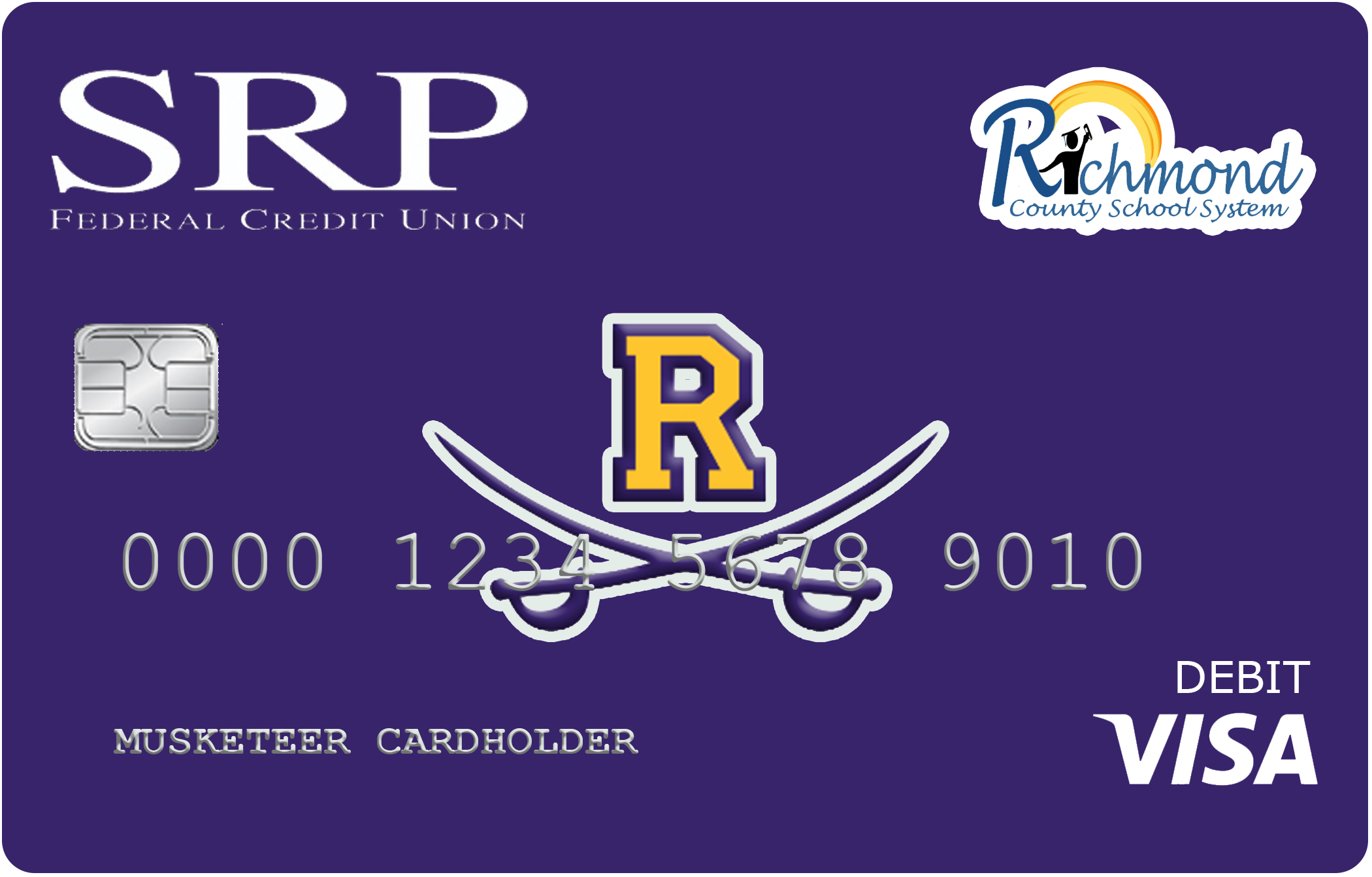 Debit Card Designs | SRP Federal Credit Union