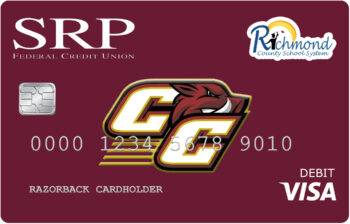 Debit Card Designs | SRP Federal Credit Union
