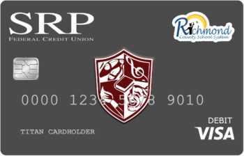 Debit Card Designs | SRP Federal Credit Union