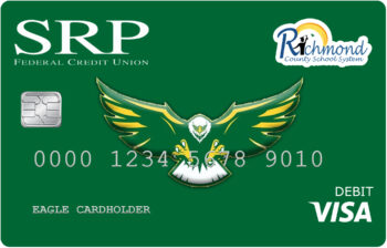 Debit Card Designs | SRP Federal Credit Union
