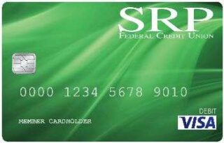 Debit Card Designs | SRP Federal Credit Union