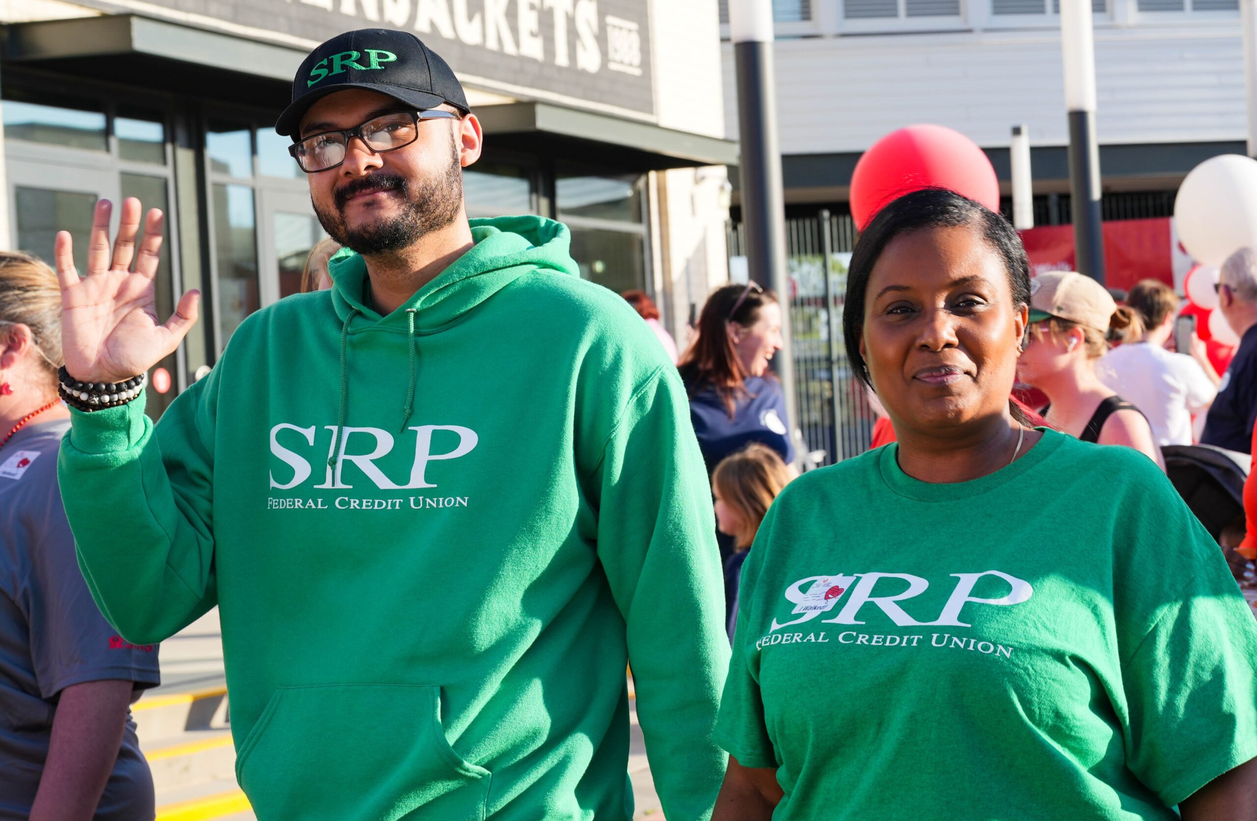 SRP ist Gemeinschaft | SRP Federal Credit Union